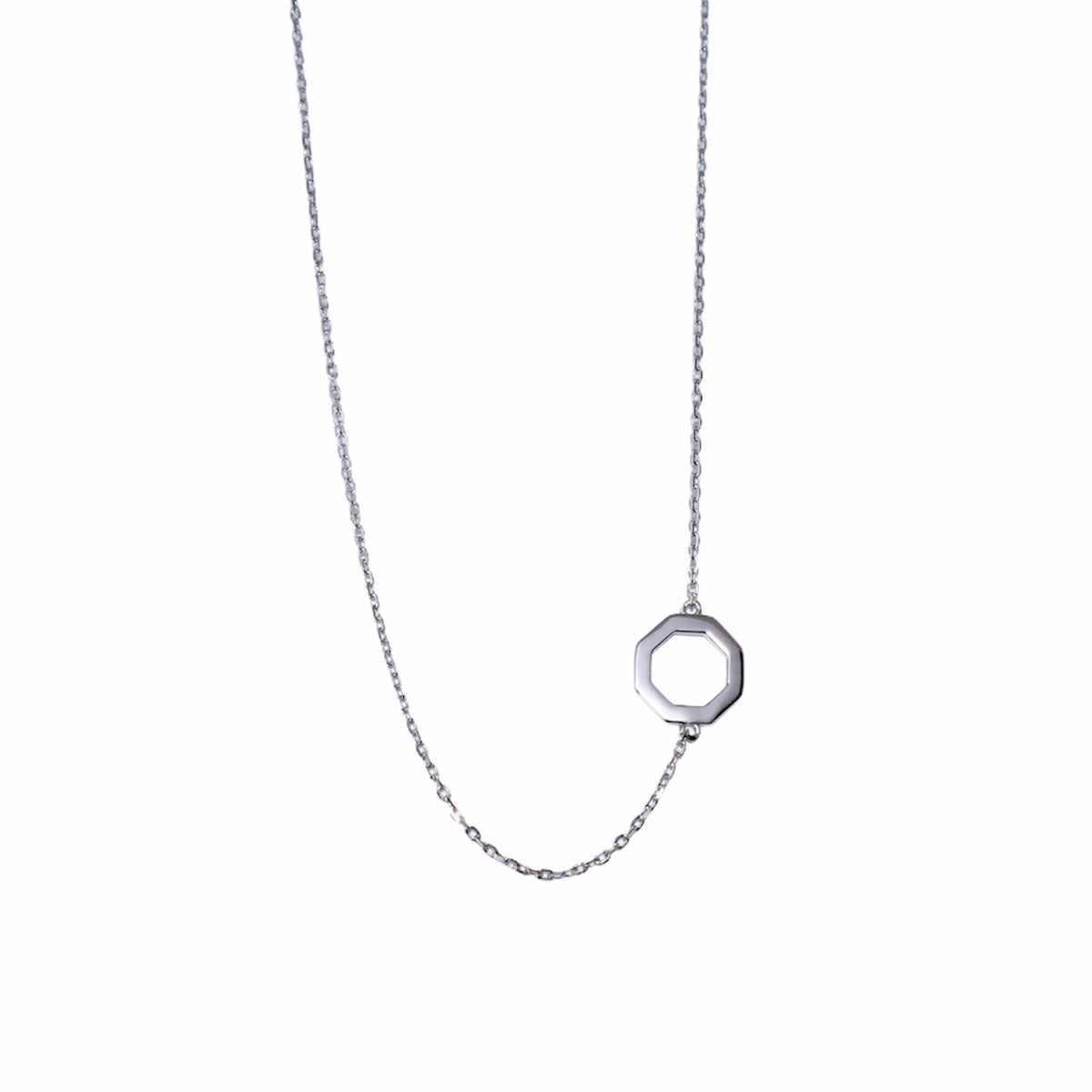 Octagon Mini necklace – Octagon Jewelry