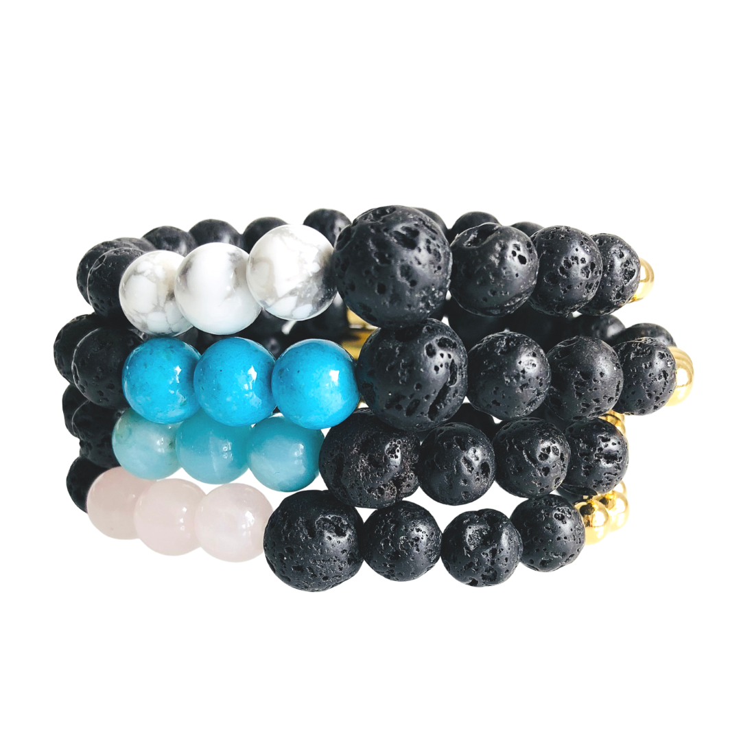 The Lava Collection – Octagon Jewelry